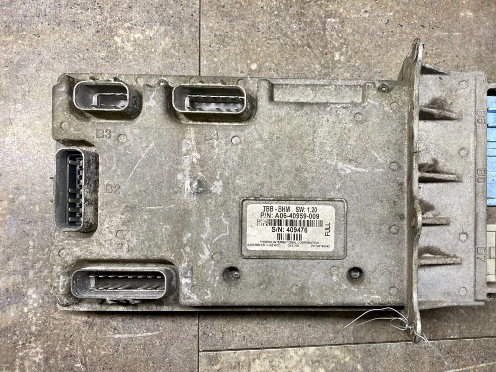 Freightliner B2 Chassis Control Module Part # A06-40959-009 For Sale ...