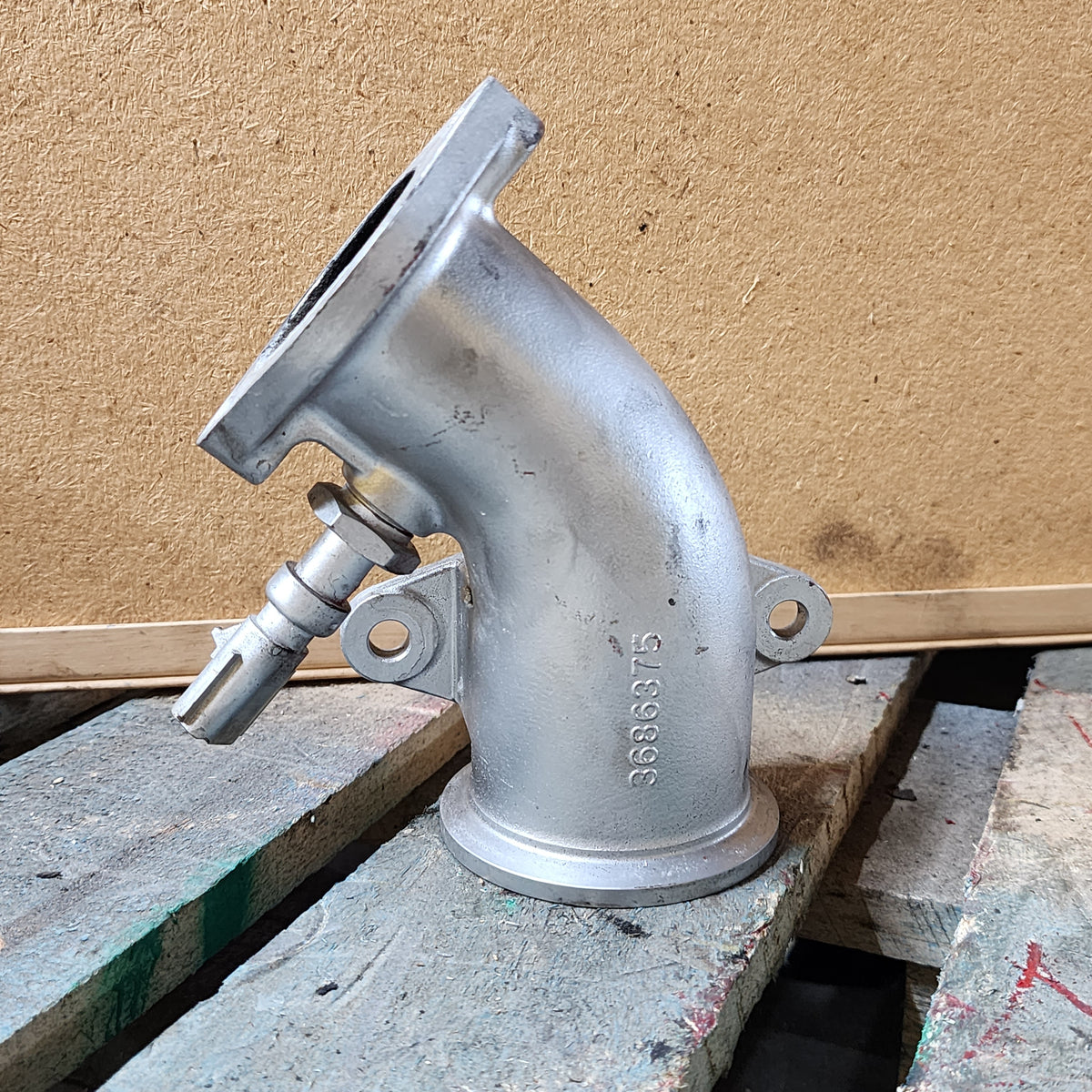 Cummins ISX15 Exhaust Transfer Connection Tube 3686375 For Sale – CA ...