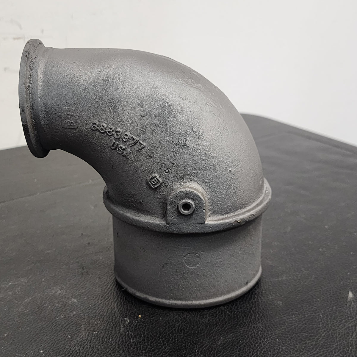 Cummins 3883977 Air Transfer Elbow Tube For Sale, Elbow shape – CA ...