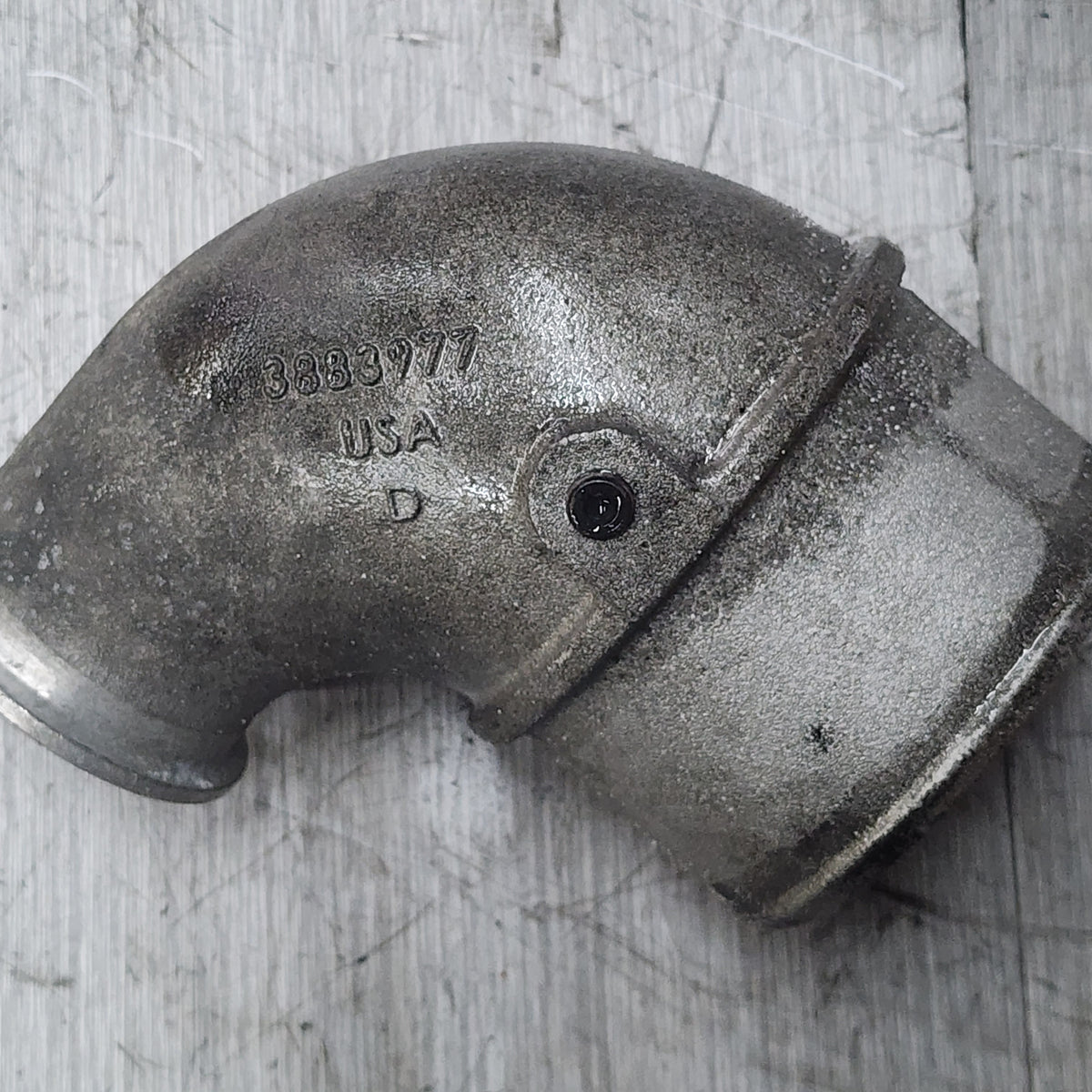 Cummins 3883977 Air Transfer Elbow Tube For Sale – CA Truck Parts, Inc.