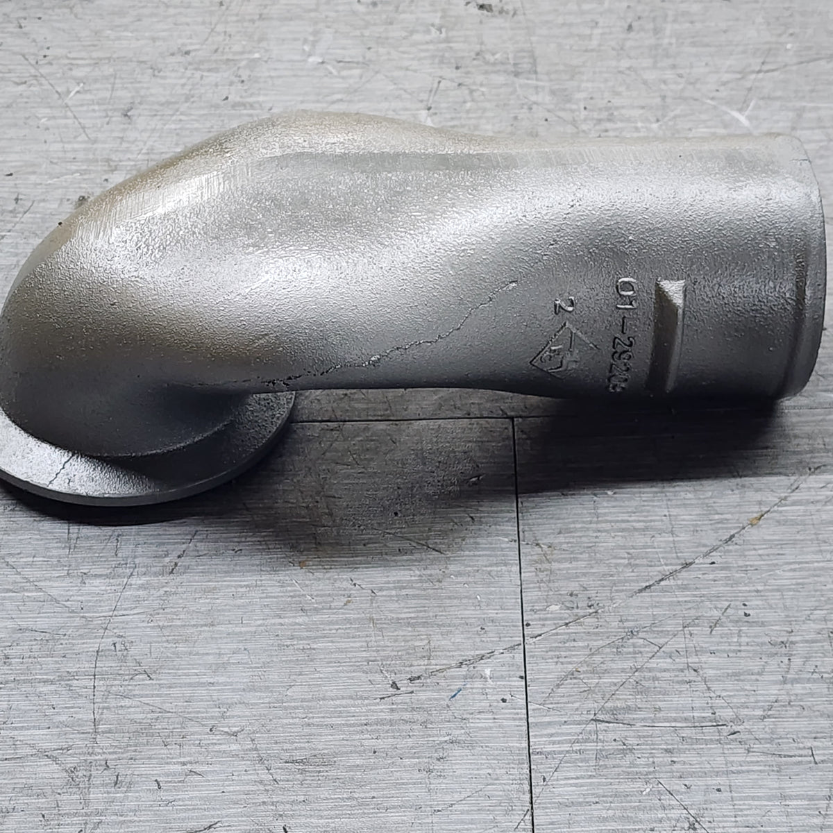2006 Mercedes OM906LA Cobra Head Intake Tube For Sale – CA Truck Parts ...