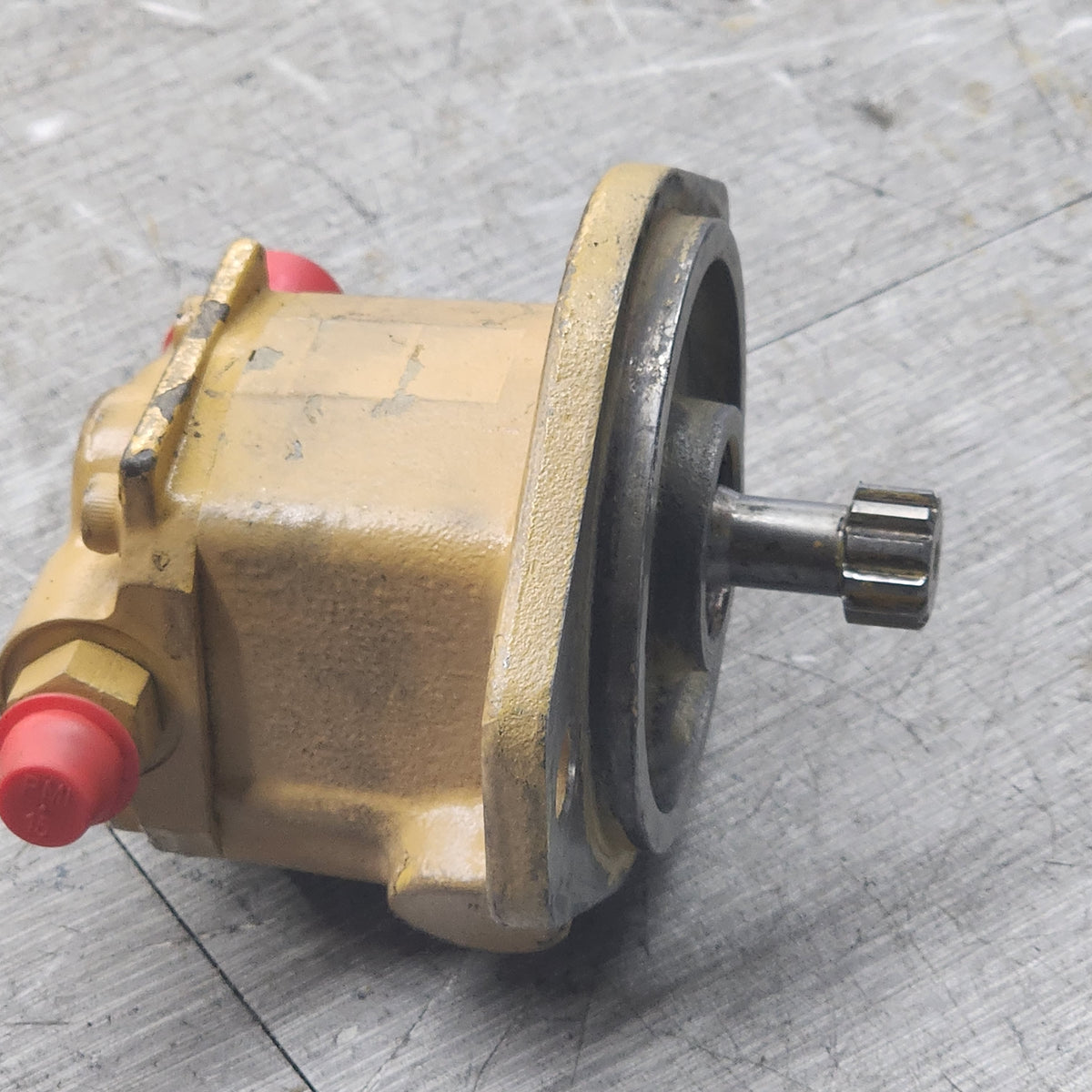 Caterpillar C11/C13/C15/C18 Fuel Transfer Pump For Sale, Part # 384-86 ...