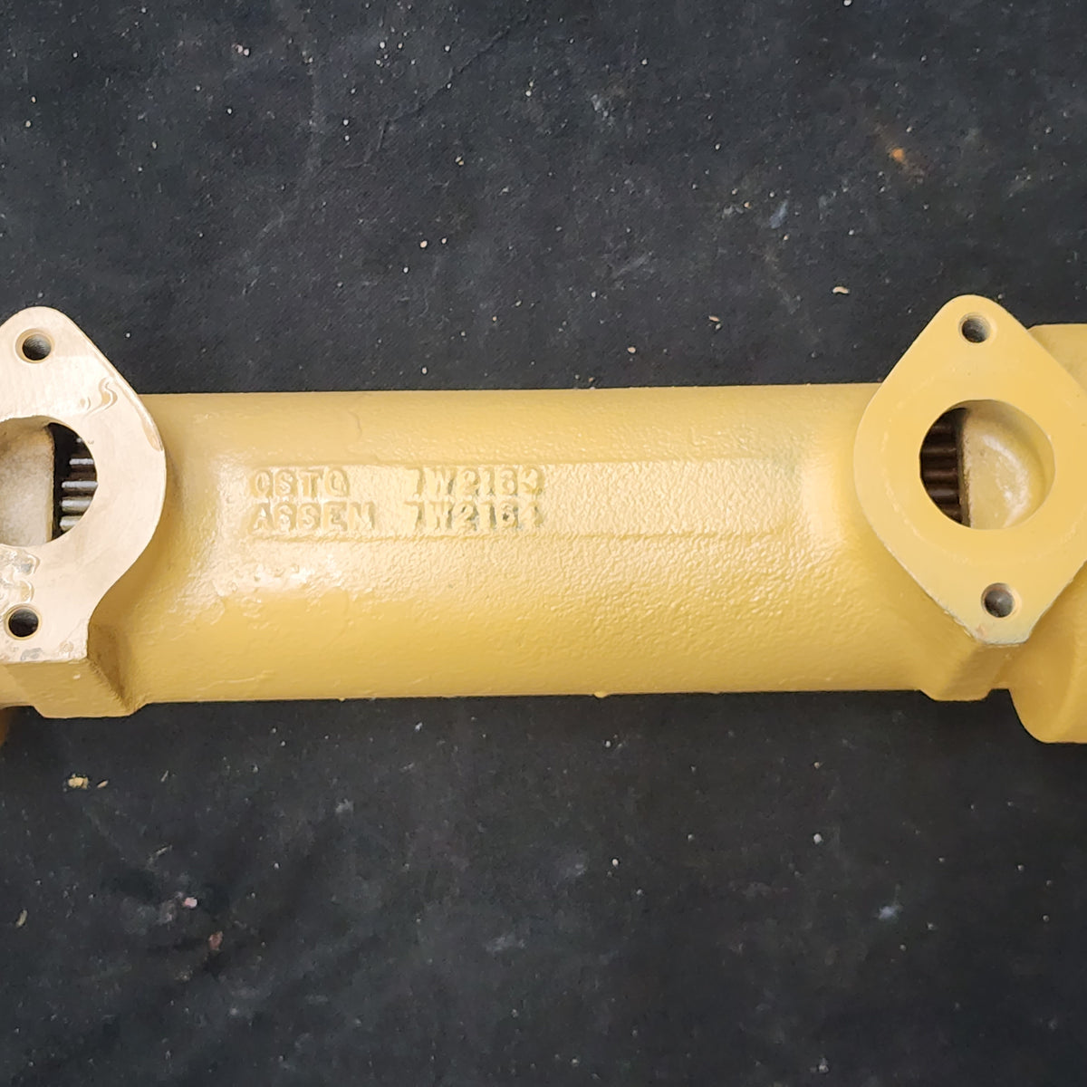 Caterpillar 3406B Engine Oil Cooler OEM 7W-2164 For Sale – CA Truck ...