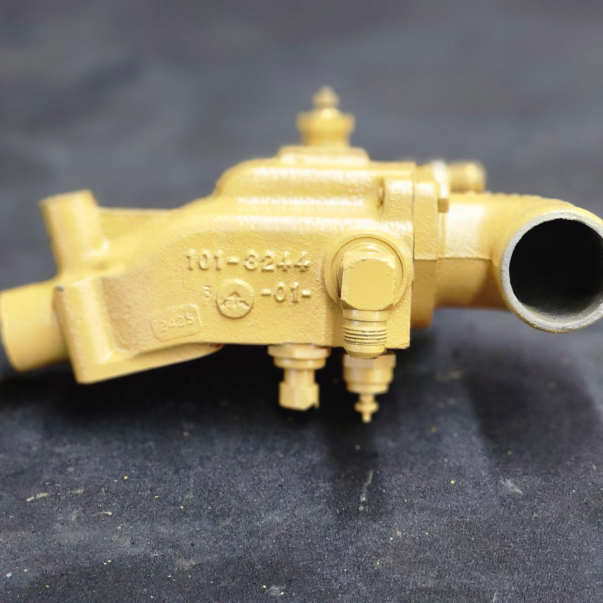 Caterpillar 3116/3126 Water Inlet Housing Part # 101-3244 For Sale – CA ...