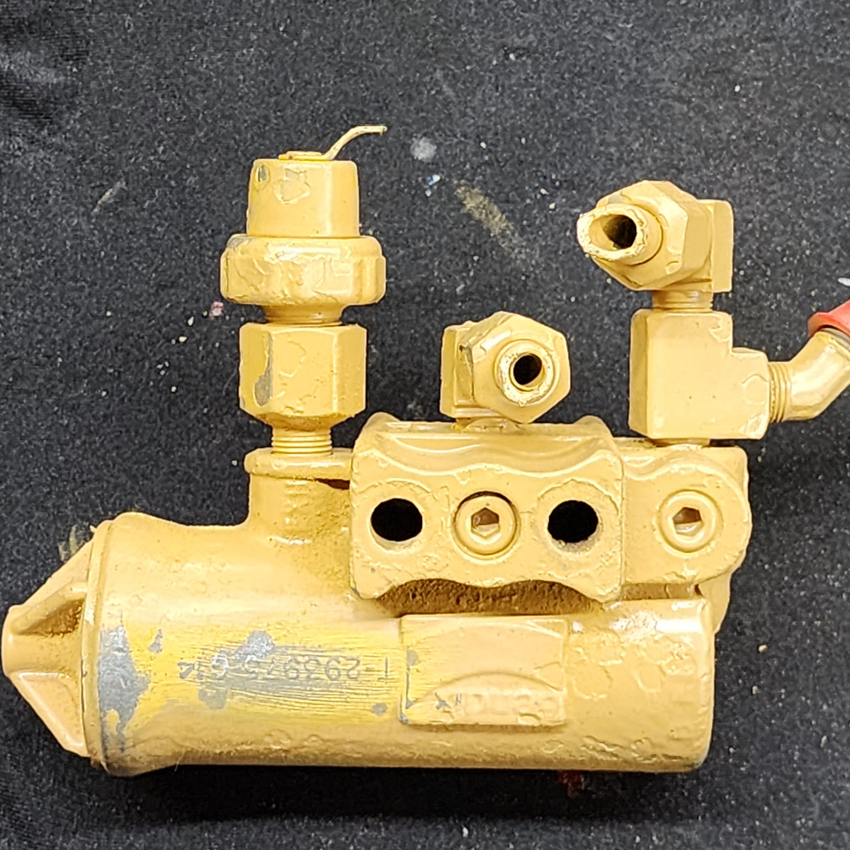 Bendix Caterpillar 3126 Air Governor/Regulator T-293975-G14 For Sale ...