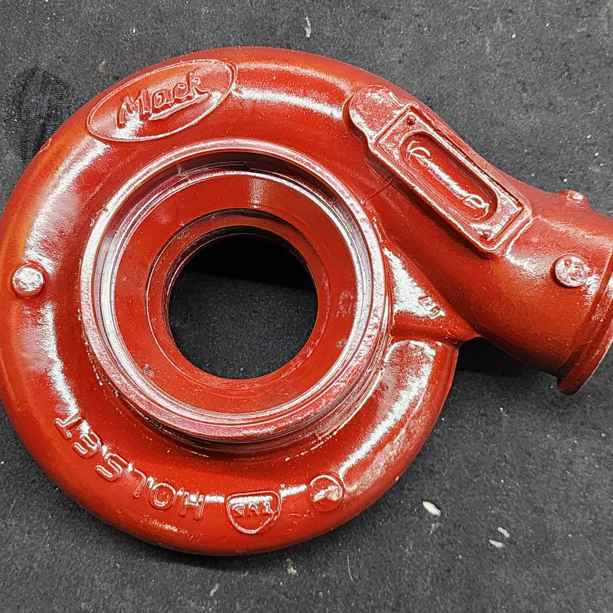 Mack Turbo Shell Turbocharger Turbine Housing For Sale – CA Truck Parts ...