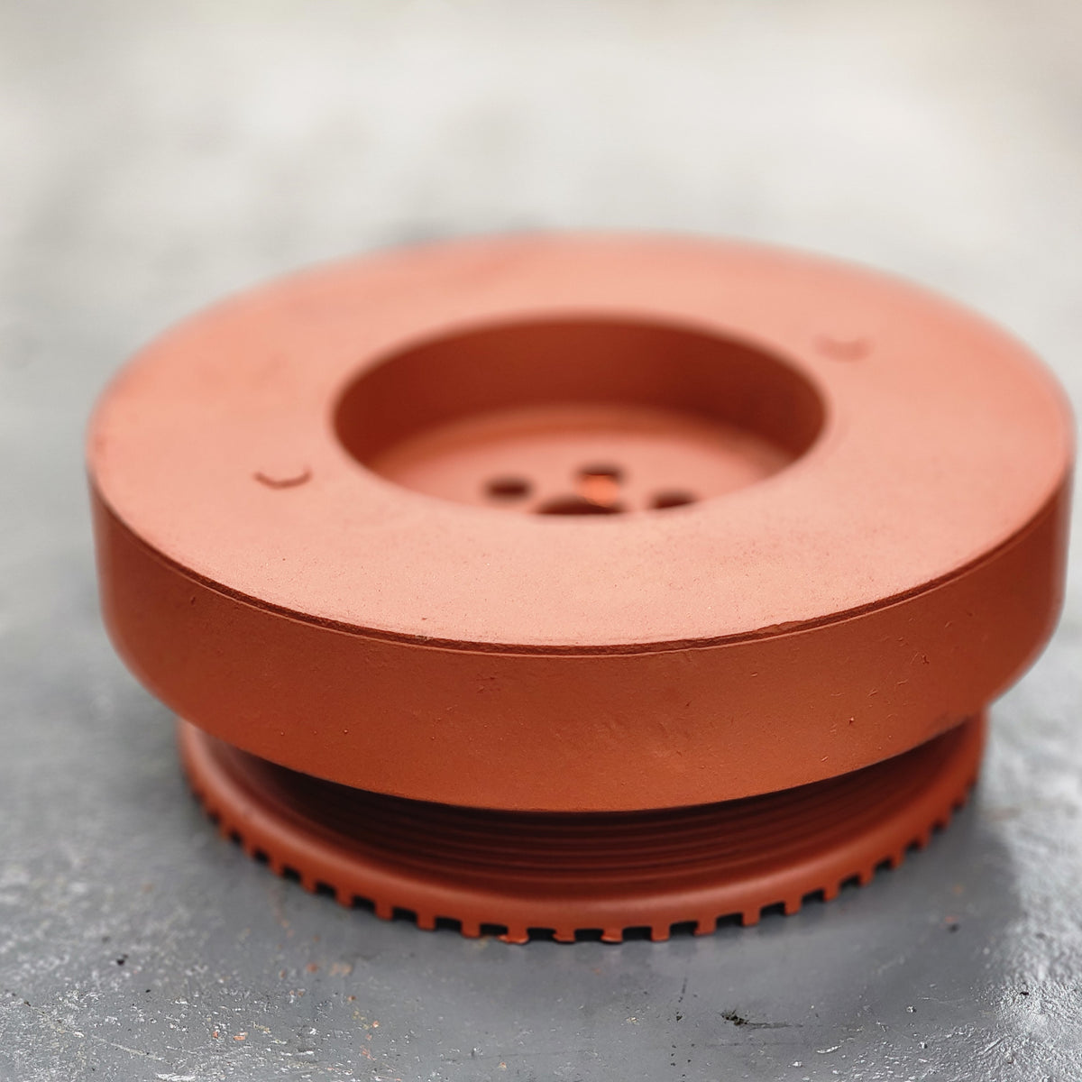 Cummins ISB/QSB 6.7L Diesel Engine Vibration Damper Balancer 4938209 F ...