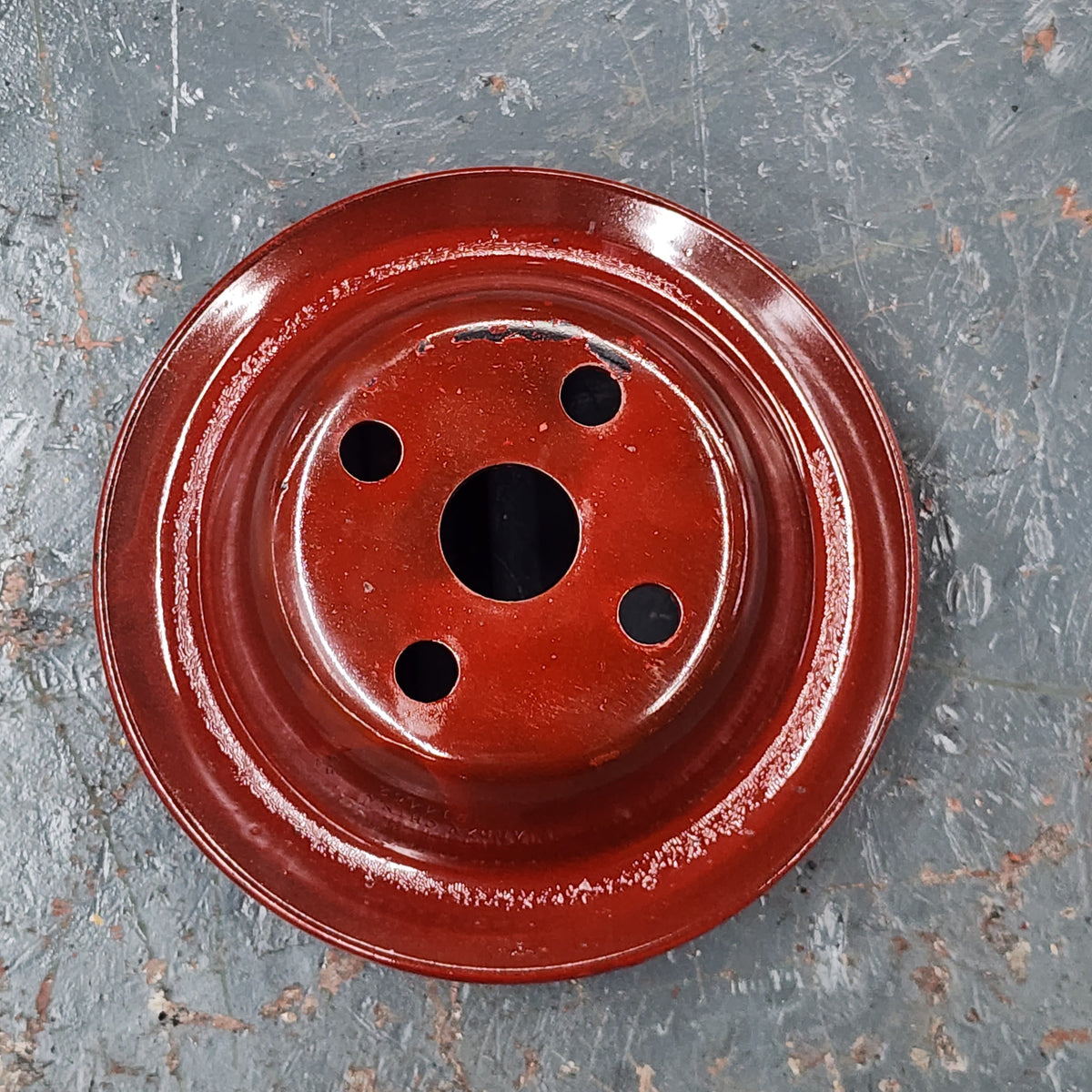 Cummins 6.7L Engine Fan Grooved Pulley 3914462 For Sale – CA Truck ...
