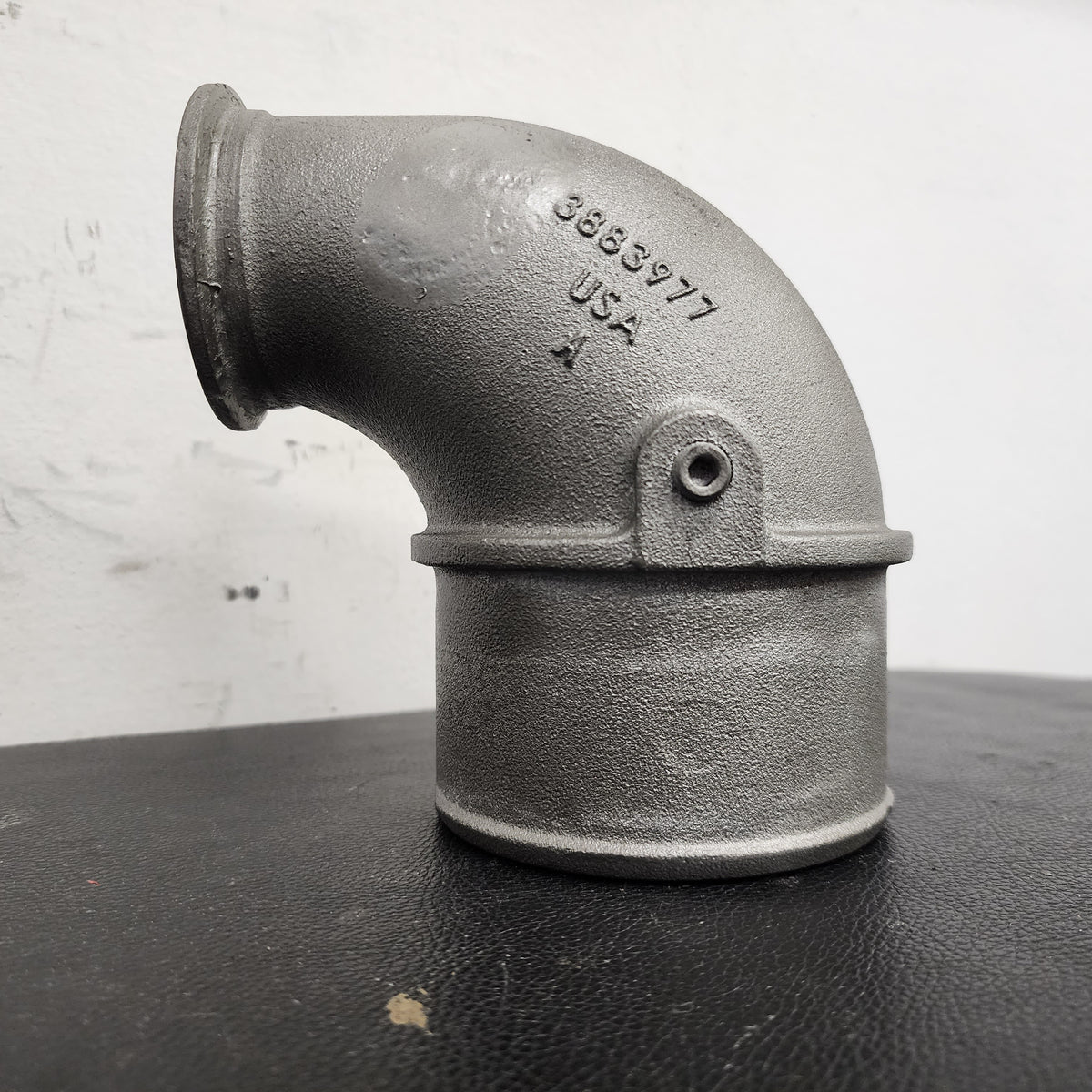 CUMMINS ISM DIESEL ENGINE 3883977 Air Transfer Elbow Tube For Sale – CA ...