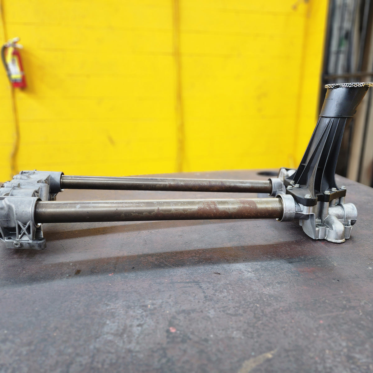 Hengs Detroit DD15 Diesel Engine Oil Pick-Up 146-801-001 For Sale – CA ...