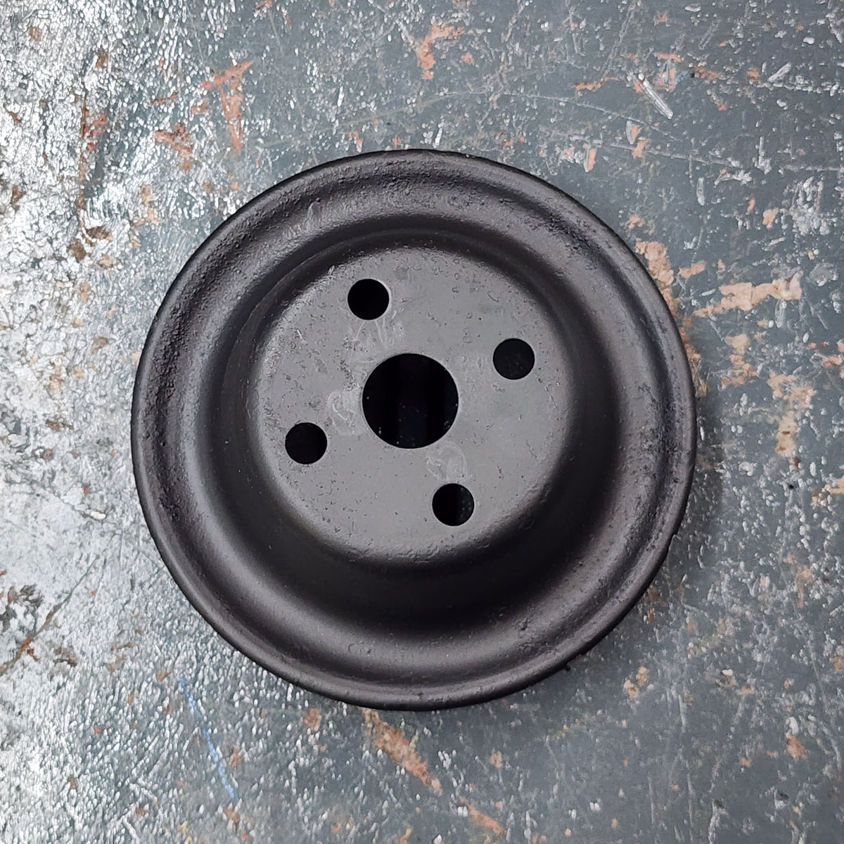Cummins 6.7L Engine Fan Grooved Pulley 3914462 For Sale – CA Truck ...