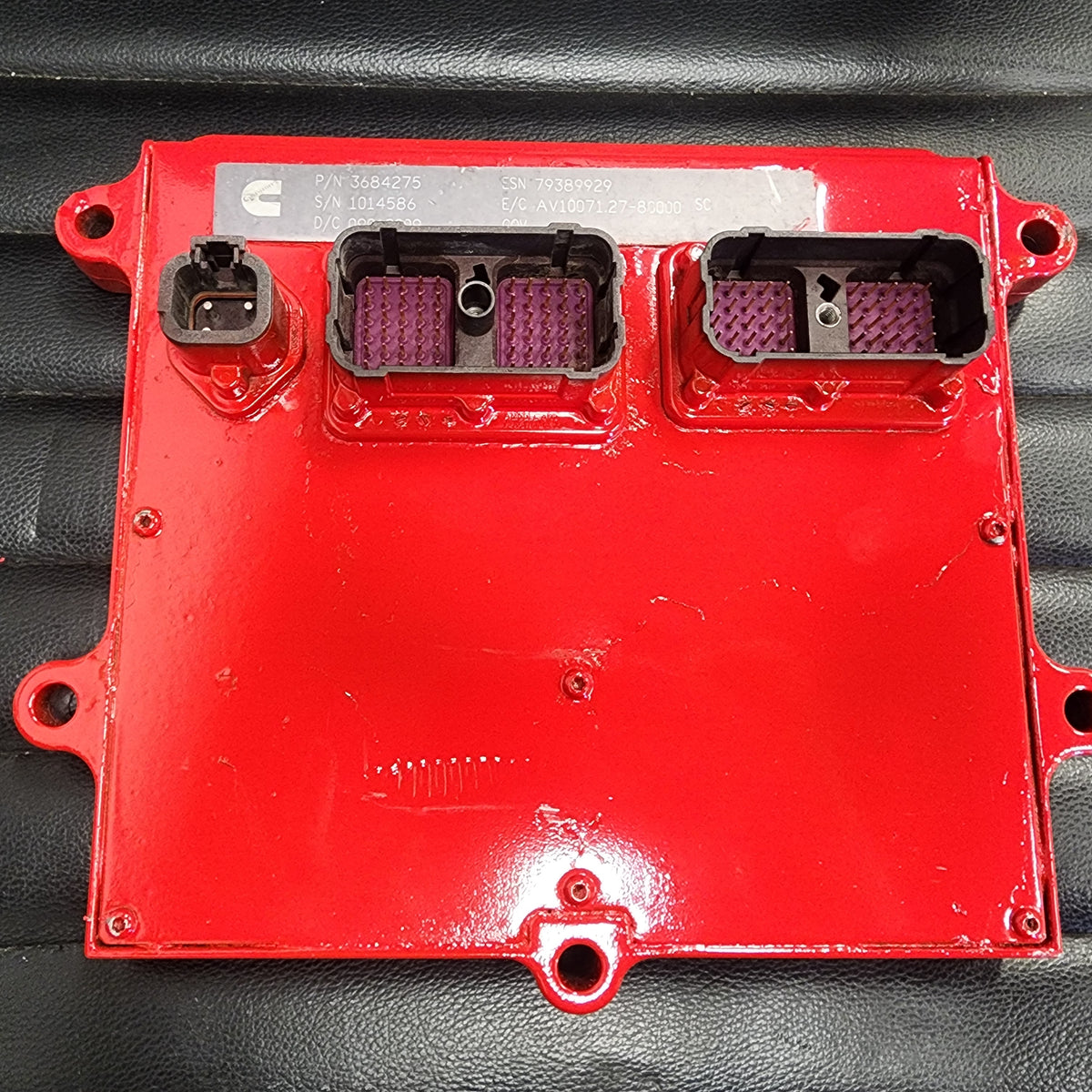 Cummins ISX ECM Part # 3684275 For Sale – CA Truck Parts, Inc.
