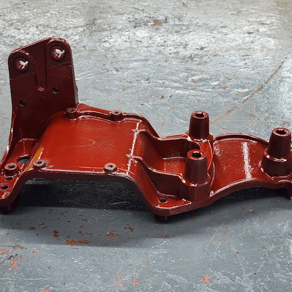 Mack MP7 Diesel Engine Alternator Bracket 20815401 For Sale – CA Truck ...