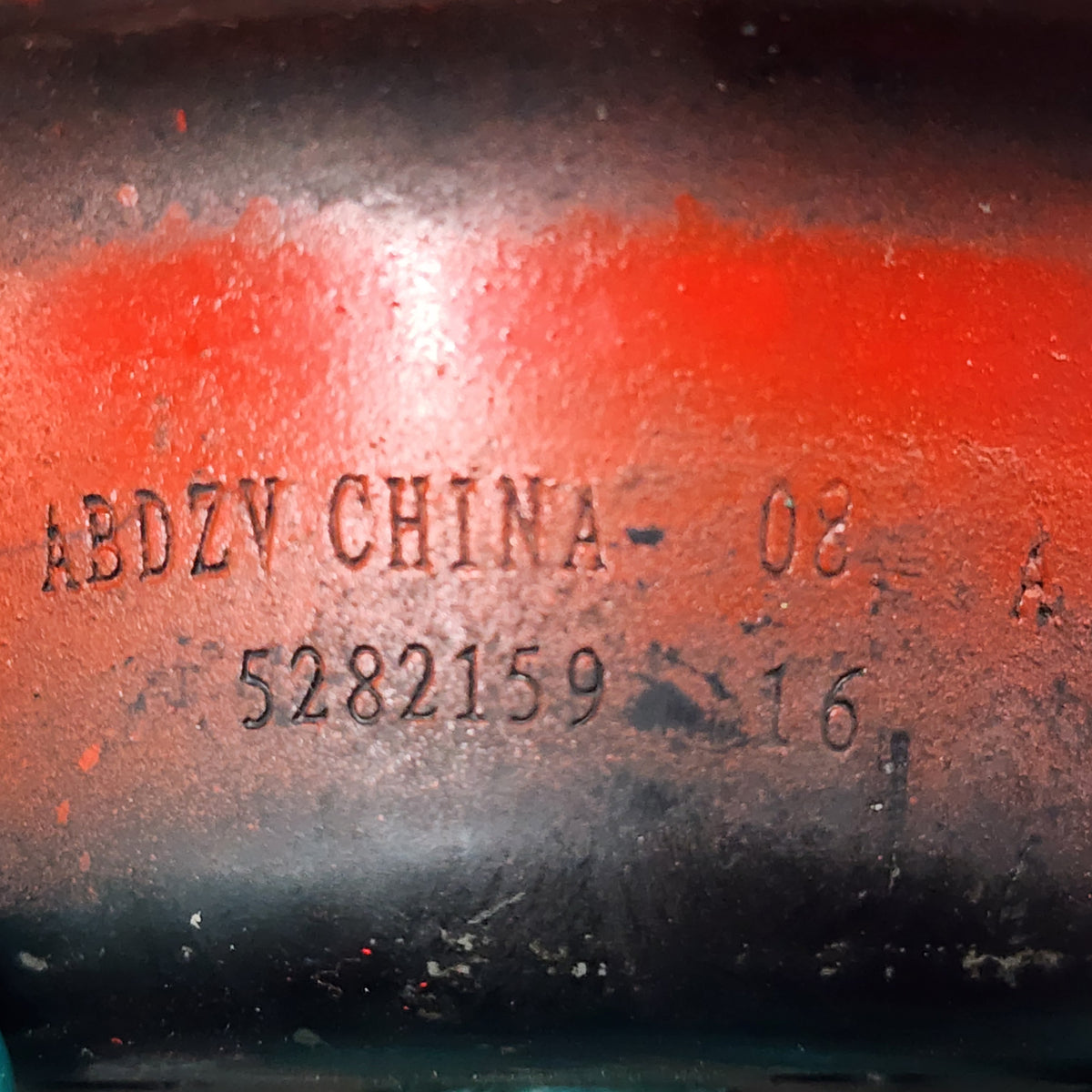 Cummins ISB/QSB 6.7L Engine Fan Grooved Pulley 5282159 For Sale – CA ...