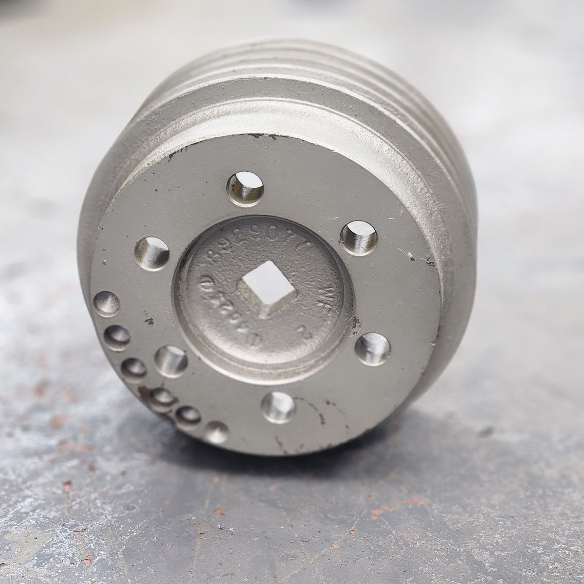 Detroit SER.60 12.7L Engine Pulley 8929077 For Sale – CA Truck Parts, Inc.