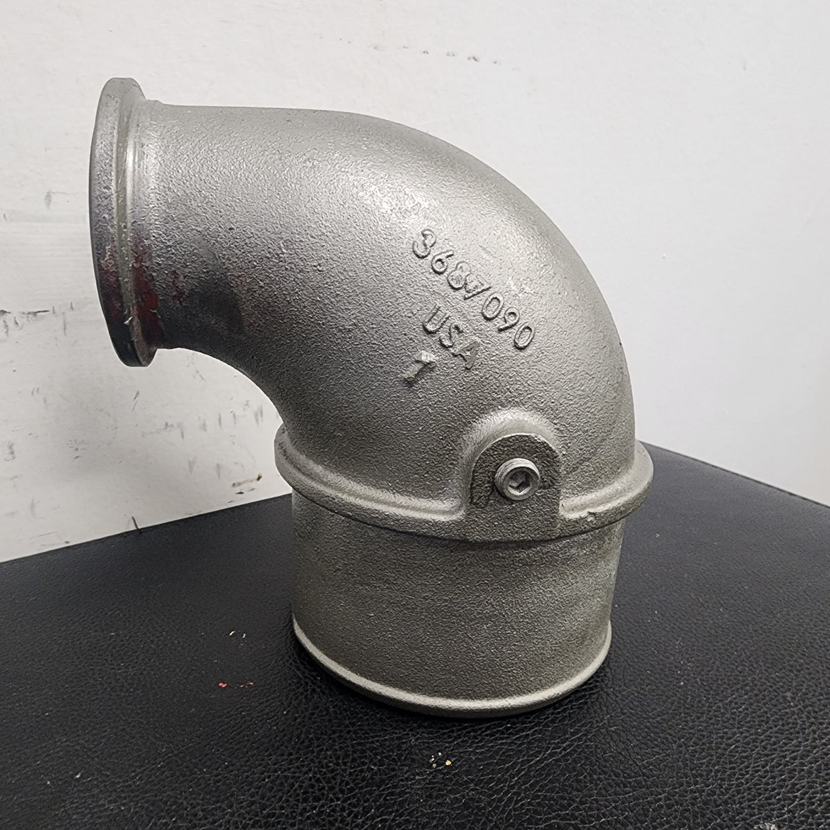 OEM Cummins ISX 3687090 Air Transfer Elbow Tube For Sale – CA Truck ...