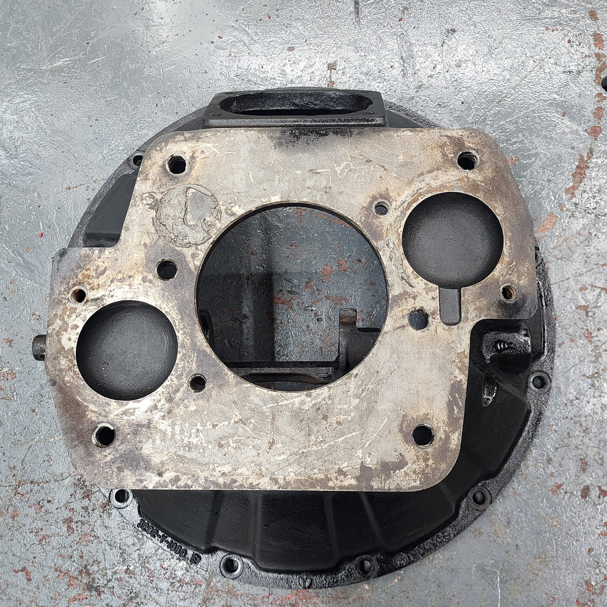 Meritor Transmission Bell Housing 3282-Y-1039 For Sale – CA Truck Parts ...