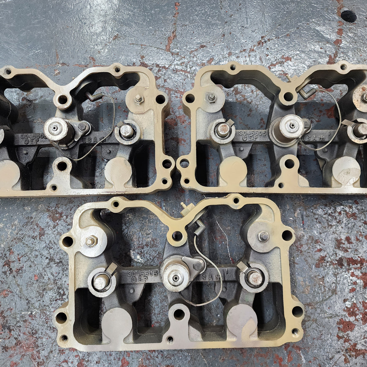 OEM Cummins BigCam IV Engine Brakes C14A For Sale – CA Truck Parts, Inc.