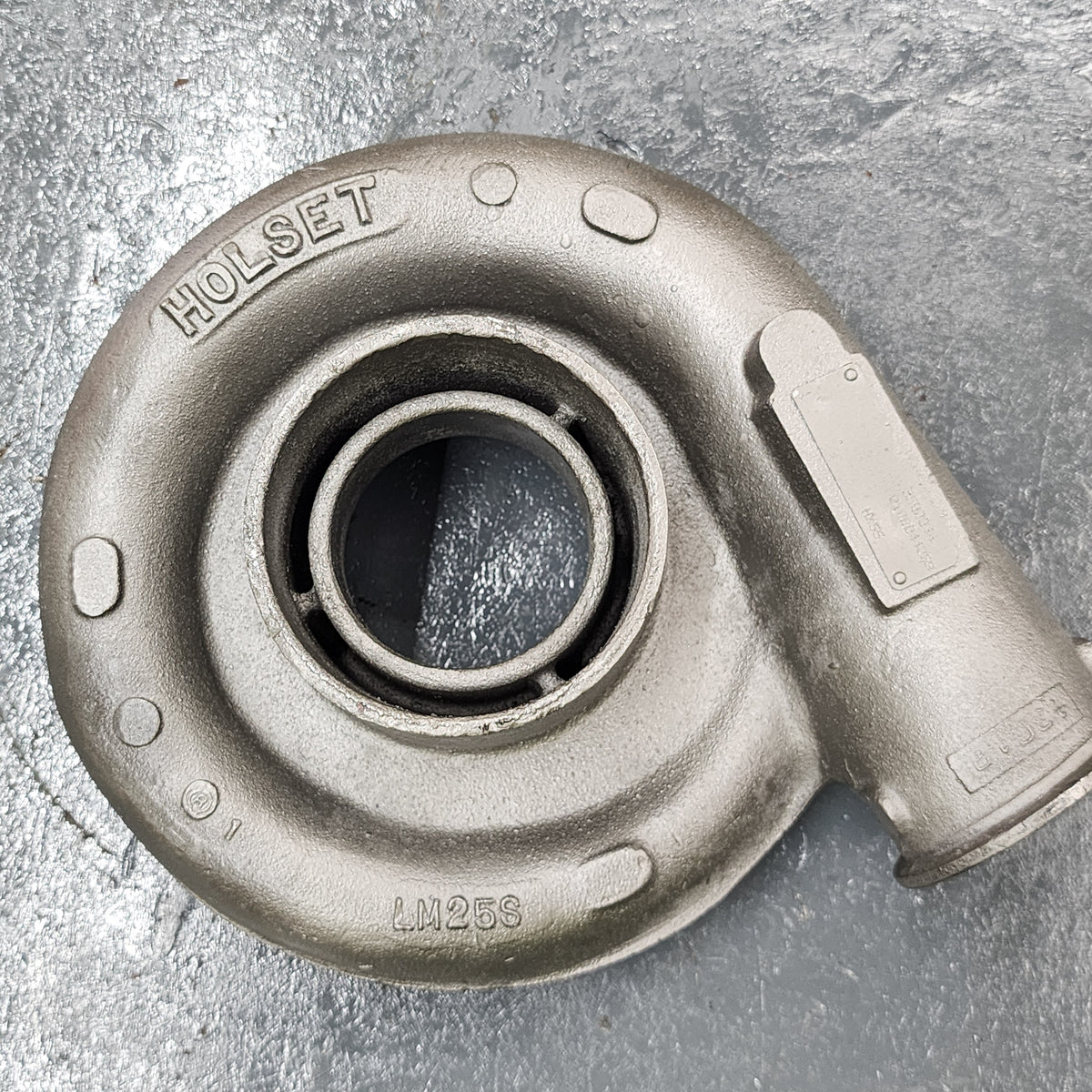 Holset Cummins HX55 Turbocharge Turbine Shell 3590044 For Sale – CA ...