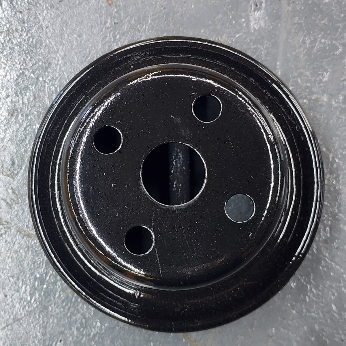 OEM Cummins QSB6.7 Fan Pulley 3914459 For Sale – CA Truck Parts, Inc.