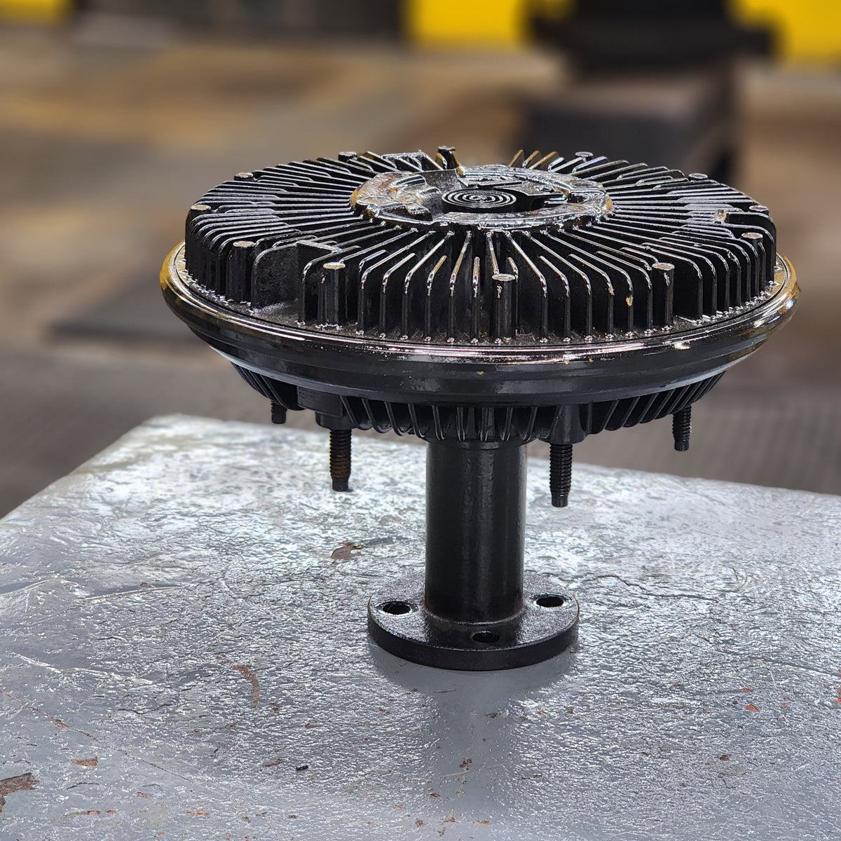 Borg Warner Cummins KYS010022049 Fan Clutch For Sale, Part # KYS010022 ...