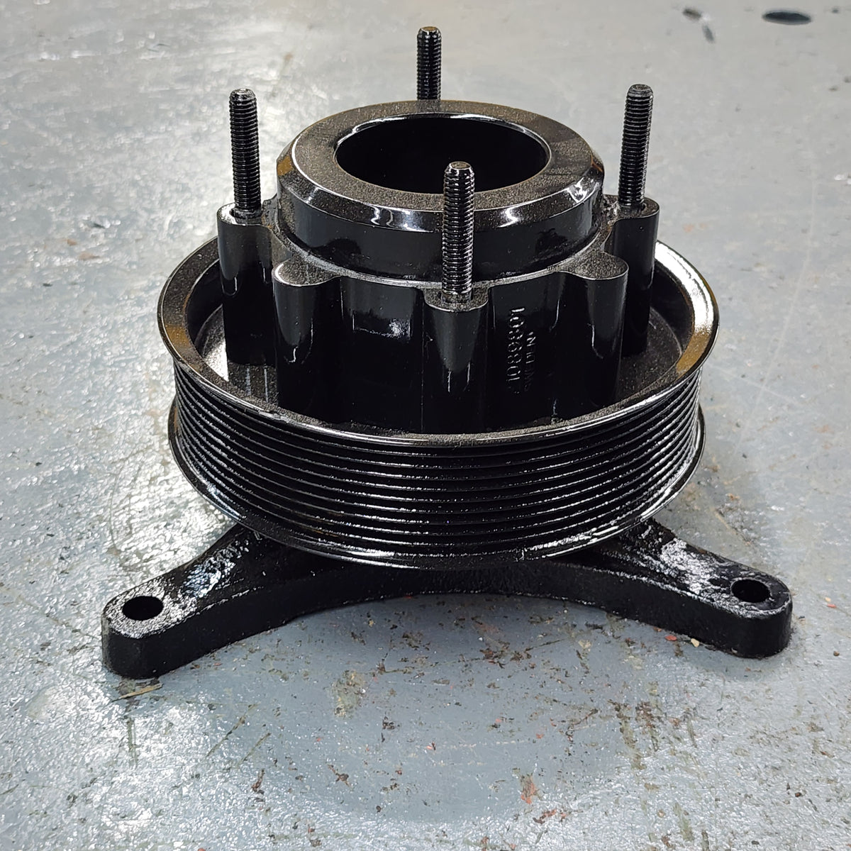 OEM Volvo/Mack Engine Cooling Fan Hub 22929437 For Sale – CA Truck ...