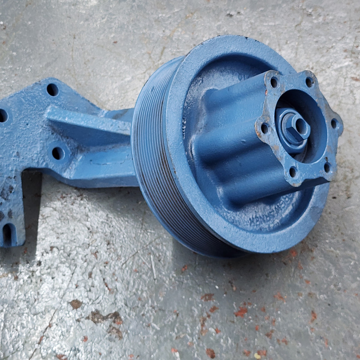 Cummins ISX BorgWarner Fan Clutch 010023872A For Sale – CA Truck Parts ...