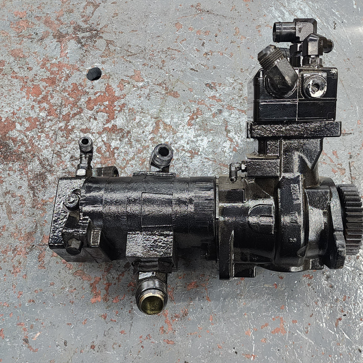 Cummins ISB6.7L WABCO Air Compressor 5286964 For Sale – CA Truck Parts ...