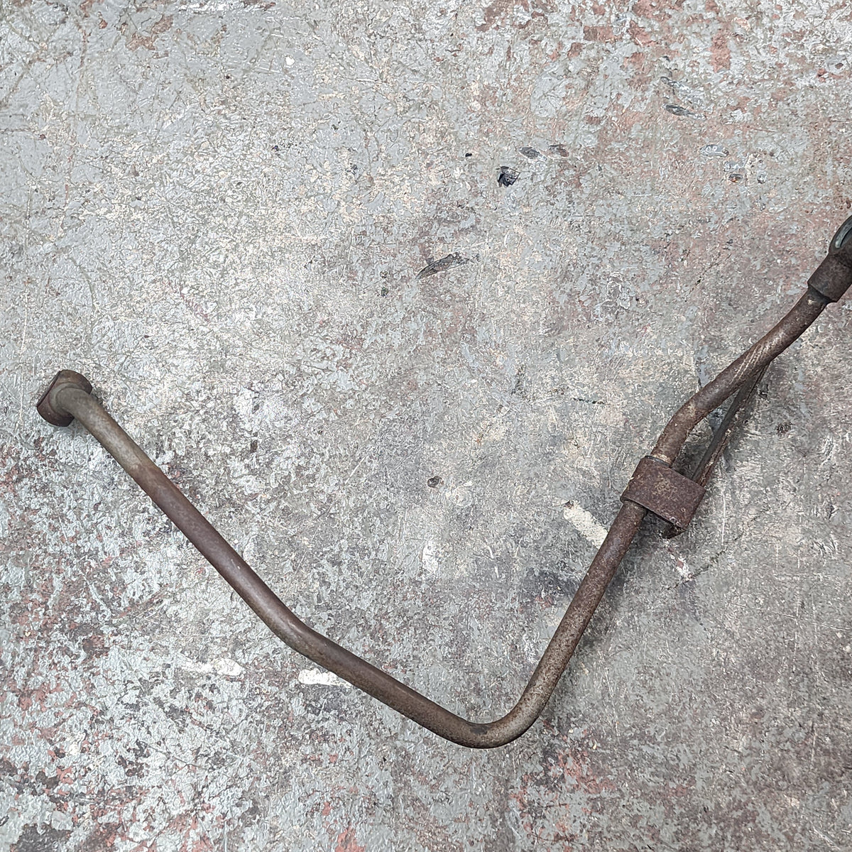 Isuzu NPR Diesel Engine Oil Line For Sale – CA Truck Parts, Inc.