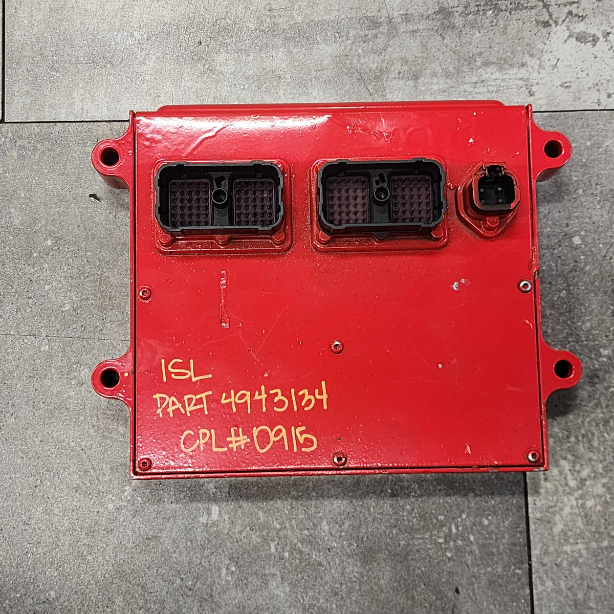 Cummins ISL ECM Part # 4943134 For Sale, EGR Model, CM2150 – CA Truck ...