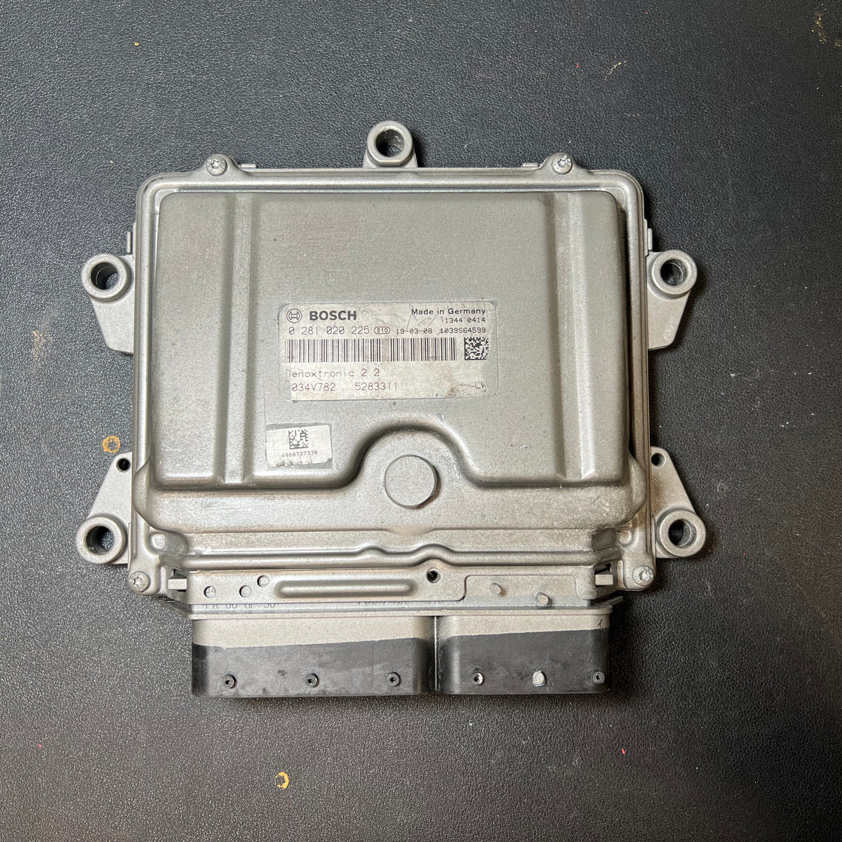 OEM Cummins Bosch Denoxtronic ACM 2.2. DPF Control Unit OEM P/N 528331 ...