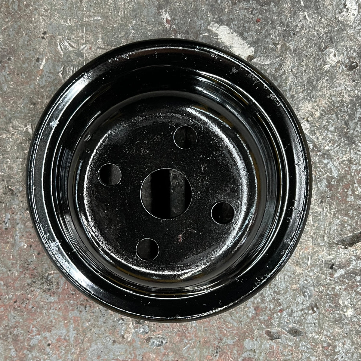 Cummins ISB/QSB 6.7L Engine Fan Grooved Pulley 5282159 – CA Truck Parts ...