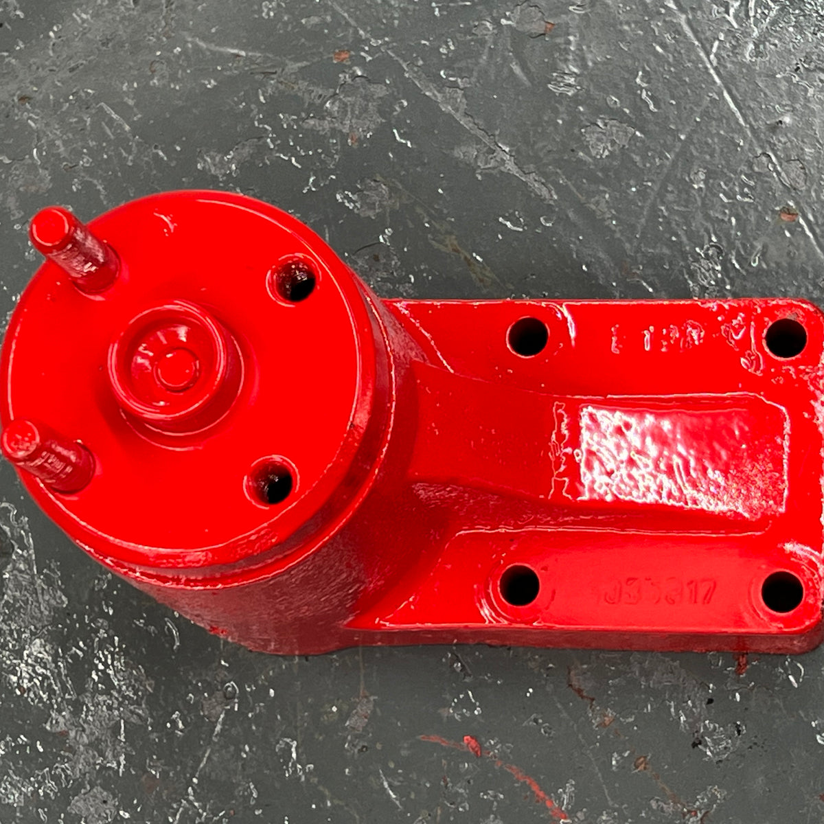 Cummins 6.7L Engine Fan Grooved Pulley 3914462 – CA Truck Parts, Inc.