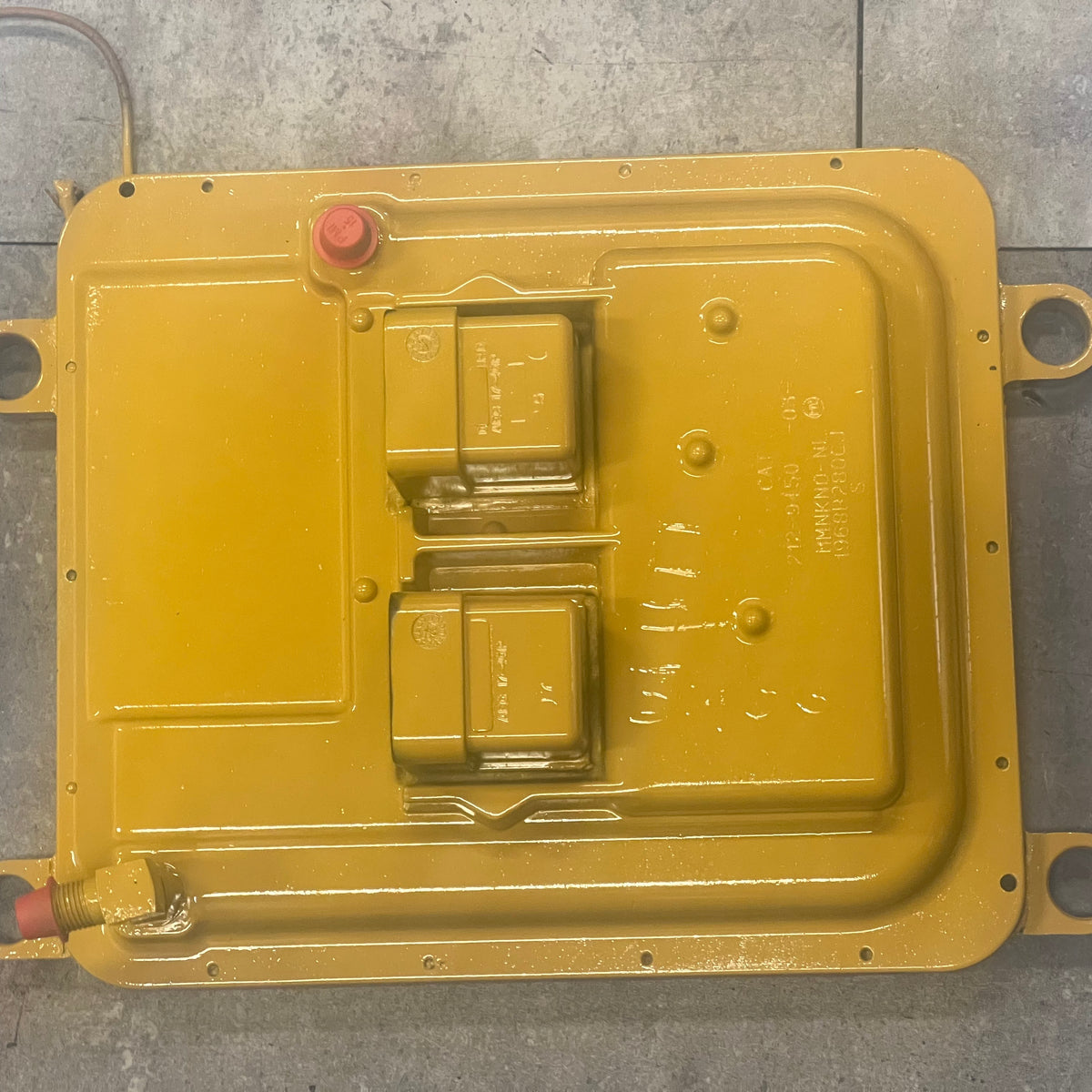 Caterpillar 3406E Engine Control Module (ECM) Part # 212-94500-03, 40 ...