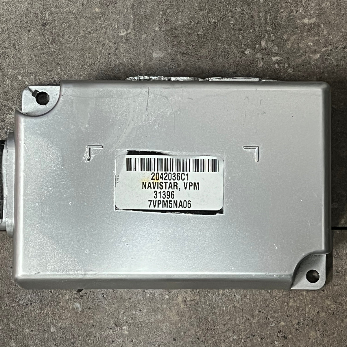 International Navistar VPM Body Control Module Part # 2042036C1 – CA ...