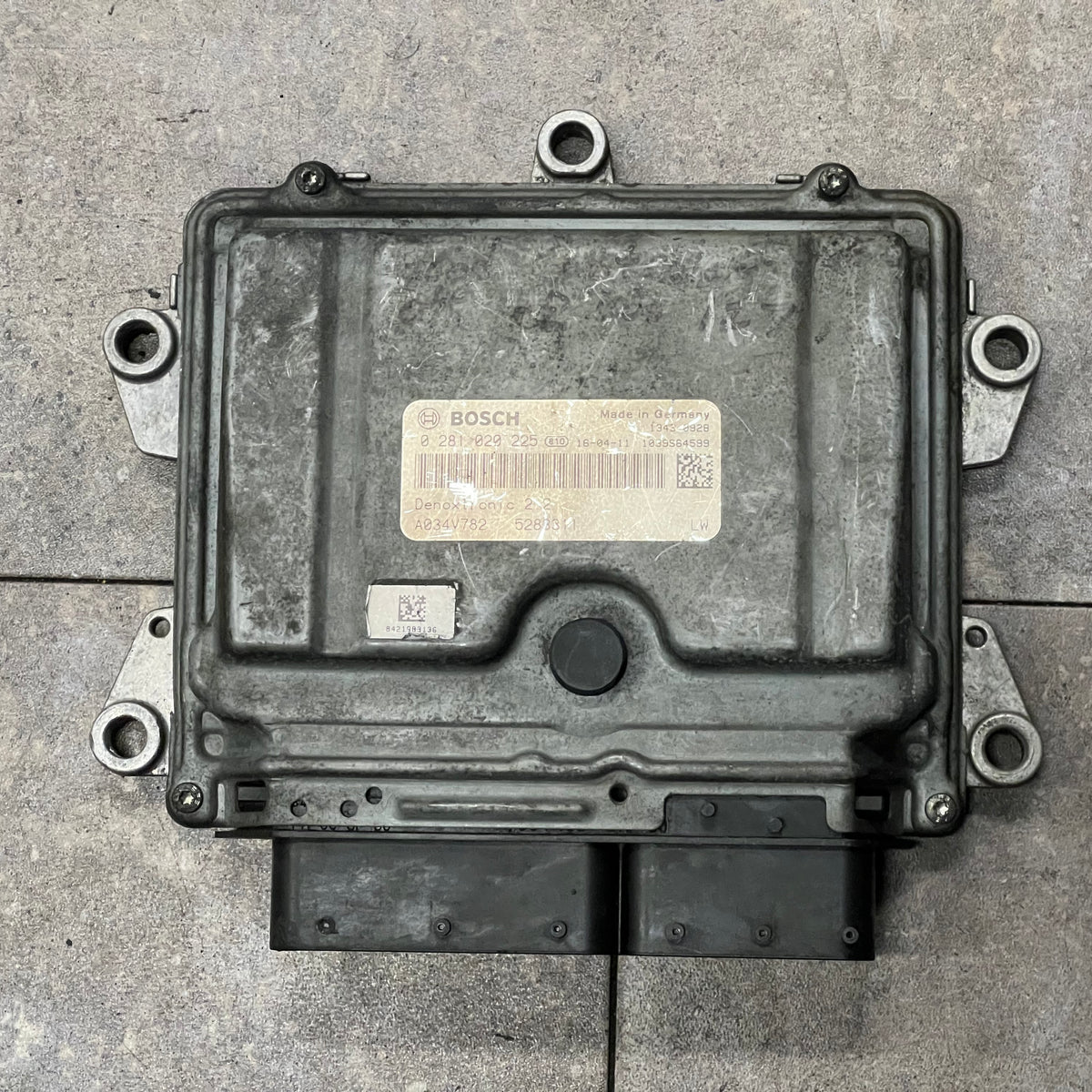 OEM Cummins Bosch After-Cooler Control Module (ACM) Part # 5283311 – CA ...