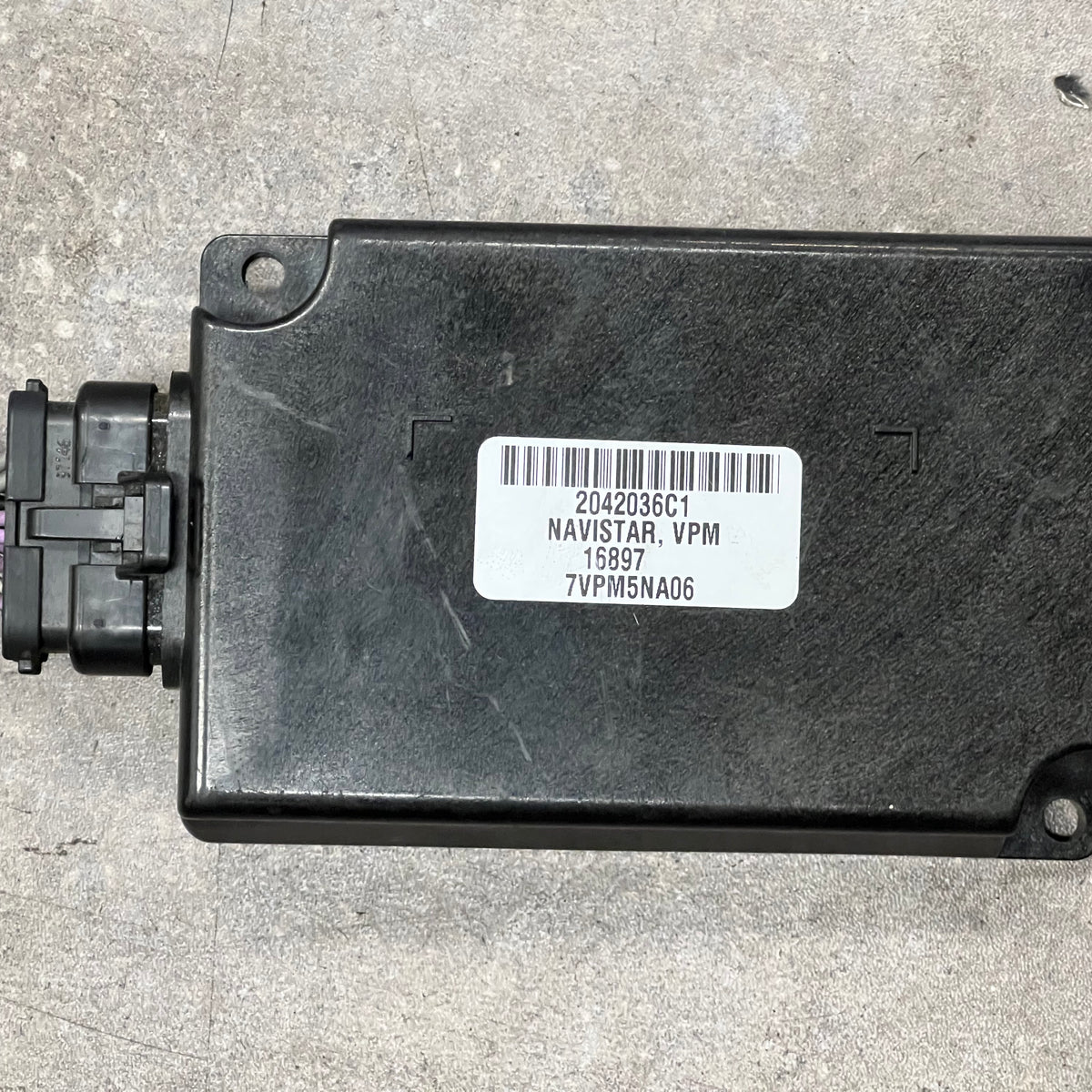 International Navistar VPM Body Control Module Part # 2042036C1 – CA ...