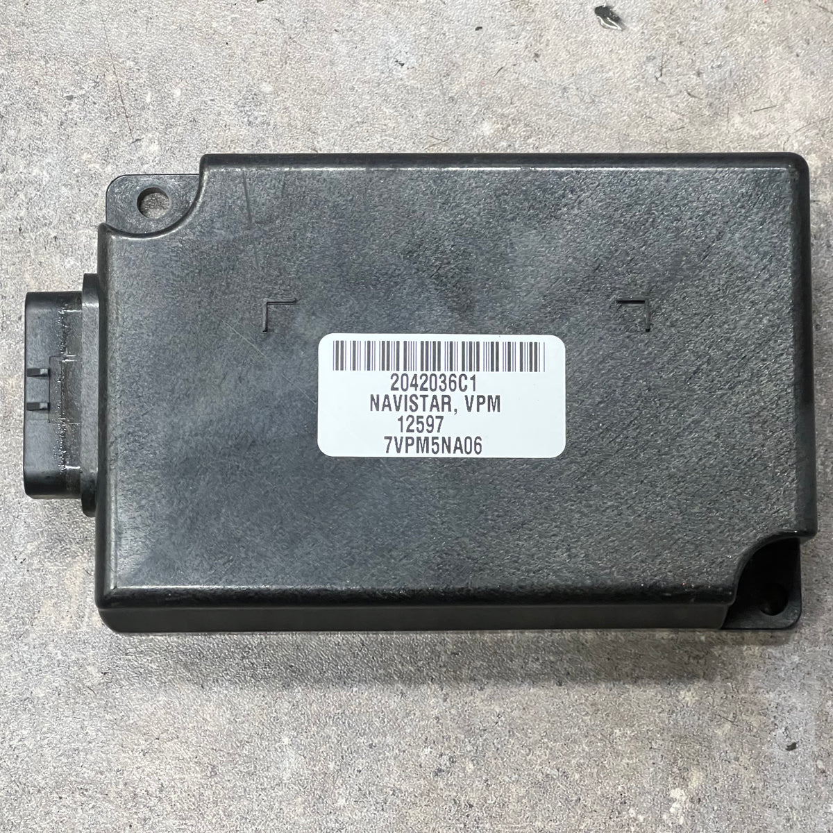 International Navistar VPM Body Control Module Part # 2042036C1 – CA ...