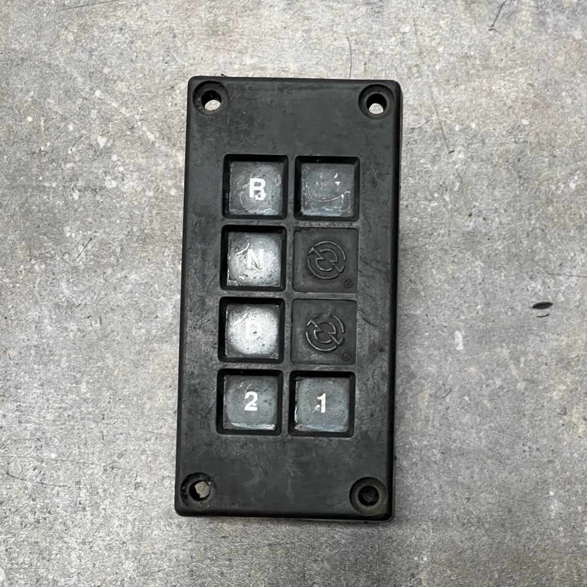 Allison Transmission Shift Selector ATEC 23045063 – CA Truck Parts, Inc.