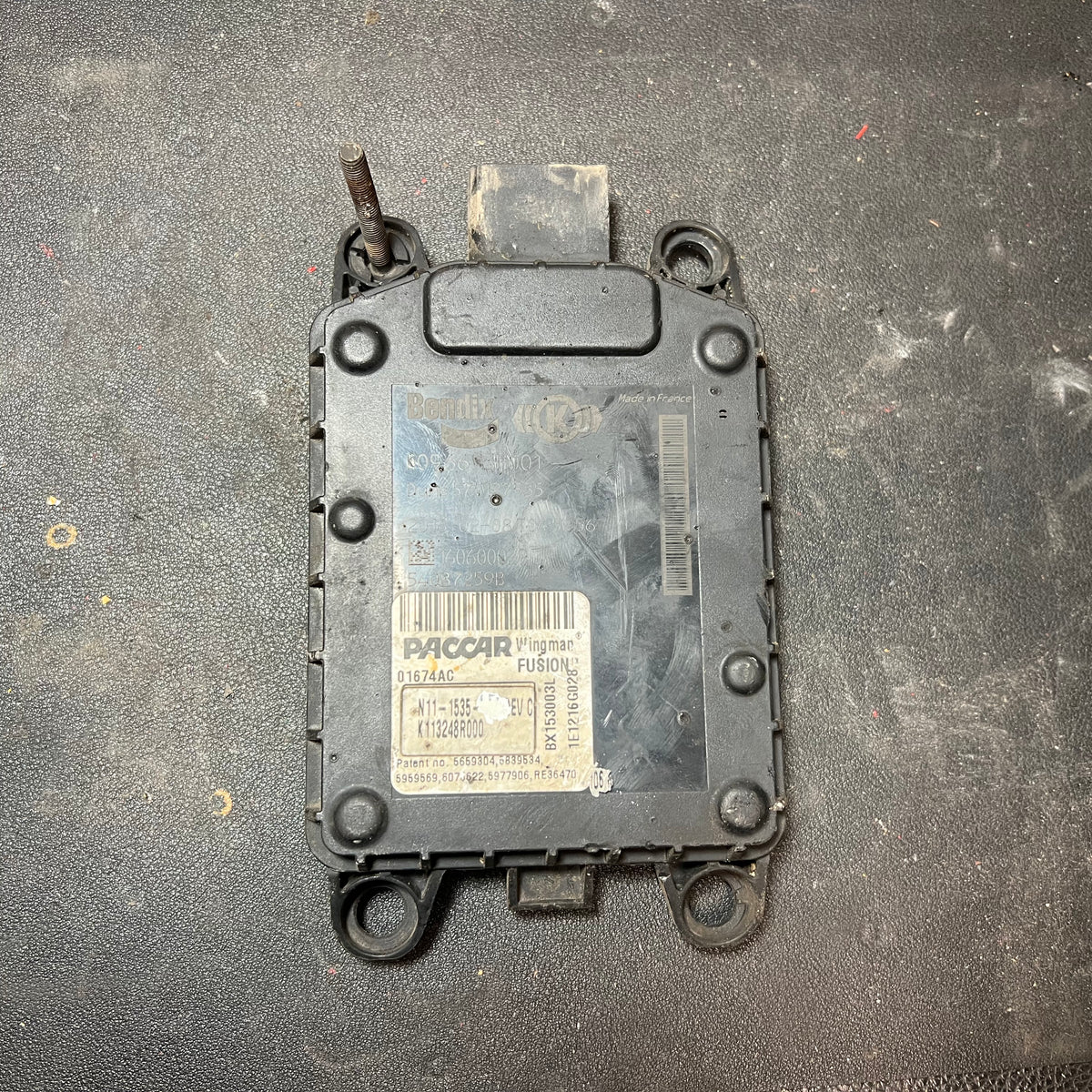Bendix K096653H001 Collision Avoidance Wingman Fusion Part # K113248R0 ...