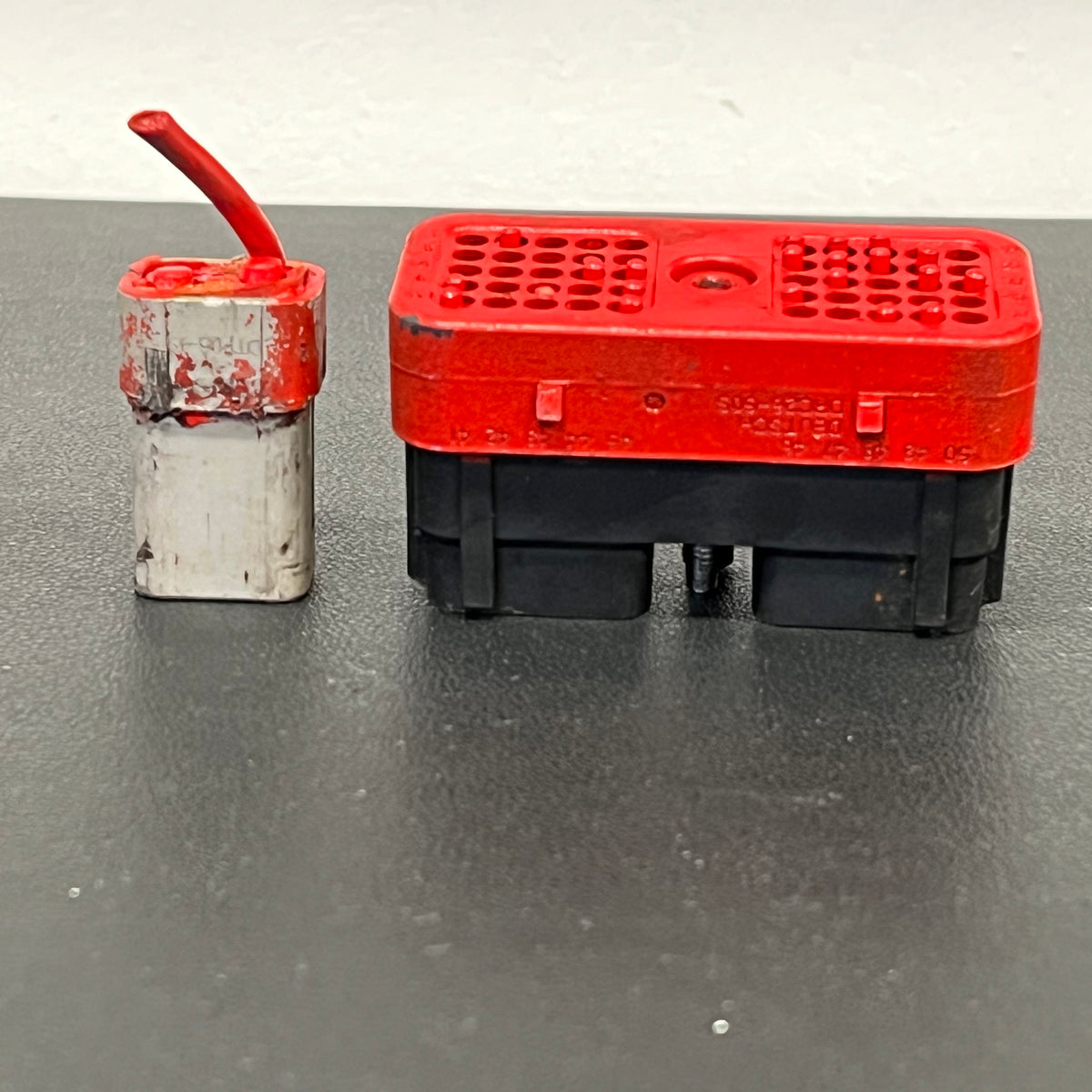 Cummins ISC / ISL ECM Connectors, 50 Pins Plug and Power Wire Harness ...