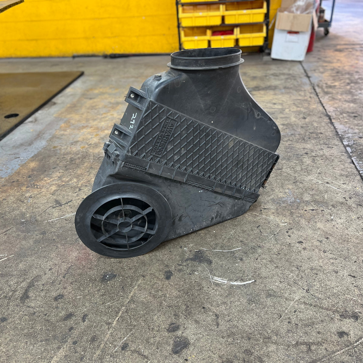 Freightliner Cascadia Power Core Air Cleaner Filter PPD110027 – CA ...