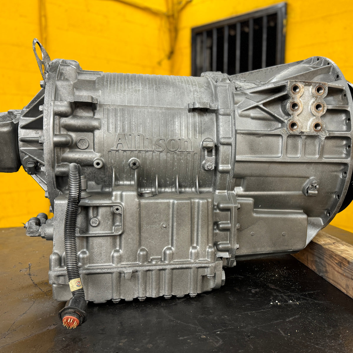 Allison HD4560 Transmission for Sale – CA Truck Parts, Inc.