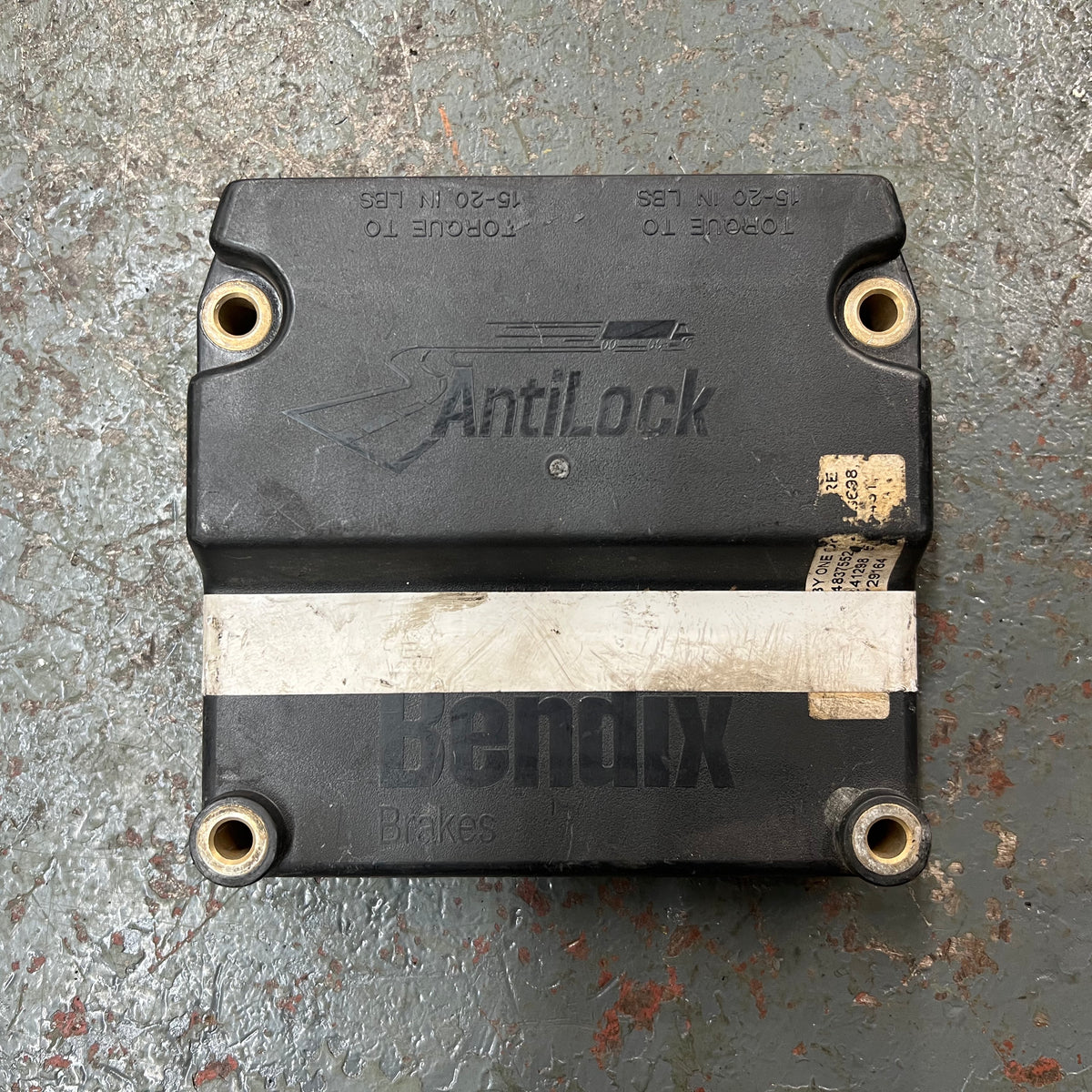 Bendix ABS Module Part # 5008311 REV2 – CA Truck Parts, Inc.