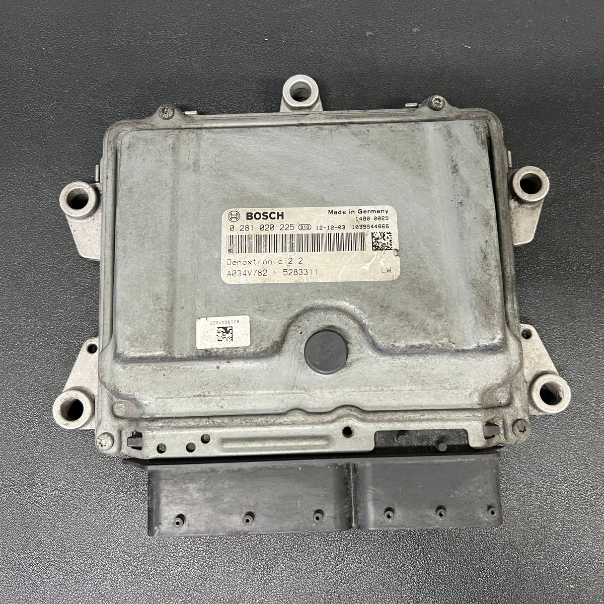OEM Cummins Bosch Denoxtronic ACM 2.2. DPF Control Unit 5283311 – CA ...