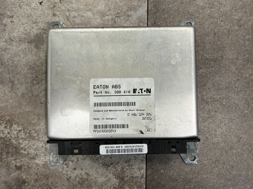 Mack Eaton ABS Control Module Part # 300 410 – CA Truck Parts, Inc.