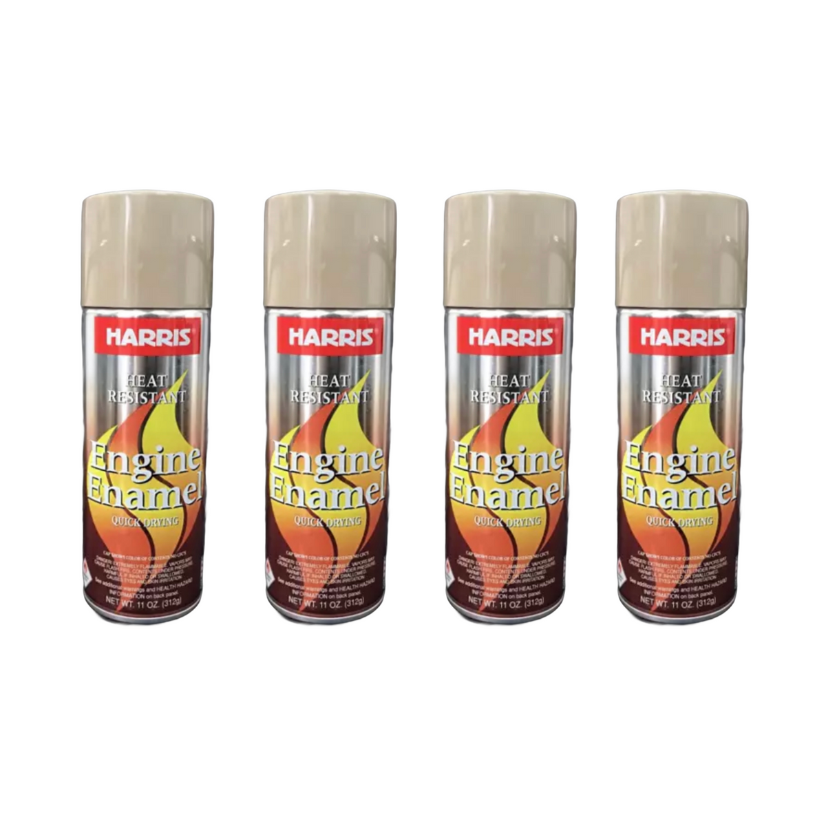 Cummins Beige Tan Engine Enamel Spray Paint For Sale (4 PACK) – CA ...